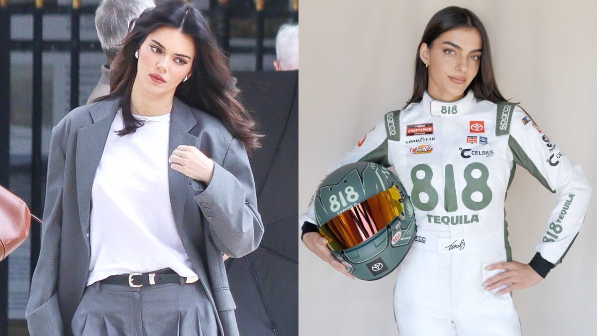 Kendall Jenner's brand set to sponsor Toni Breidinger for reminder of ...
