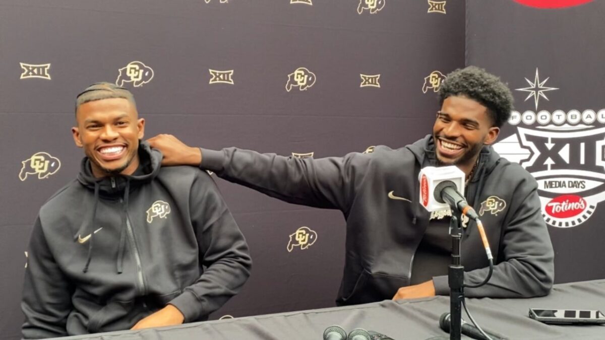 (Video) Shilo Sanders' unhinged reaction to brother Shedeur Sanders not ...