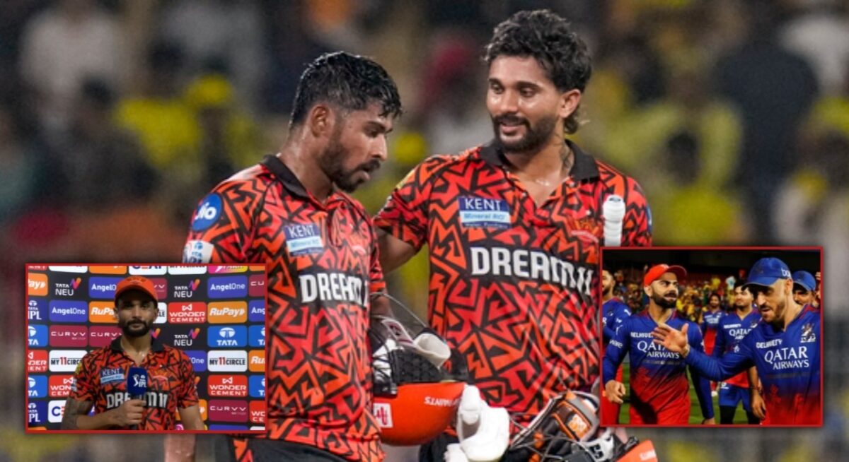 Nitish Kumar Reddy aspires to script historic RCB-like comeback after ...