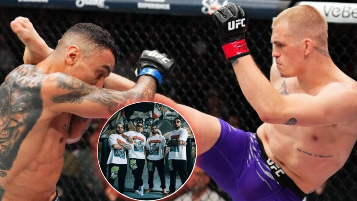 Fighting Nerds lose UNDEFEATED status as Ian Garry outshines Carlos ...