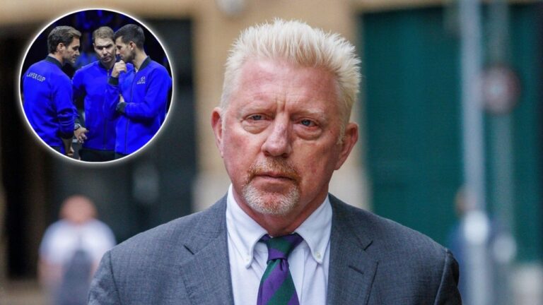 Boris Becker slams 'faulty' tennis system making injured players ...