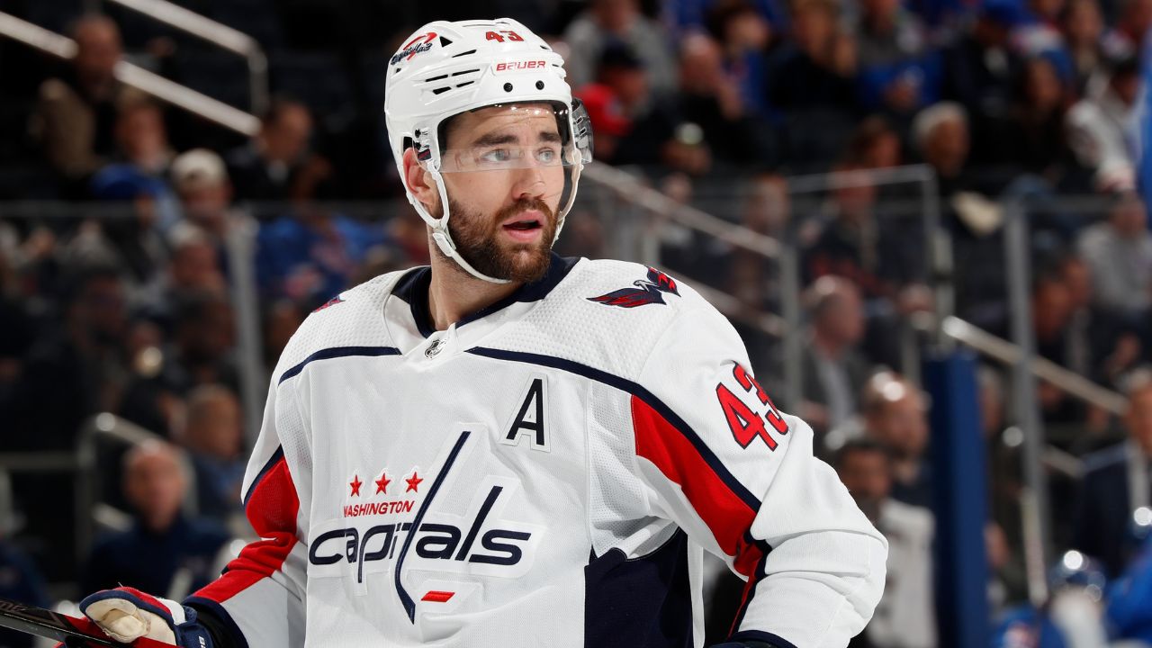 "It should have been a whistle," Canadiens goaltender Jakub Dobes ...