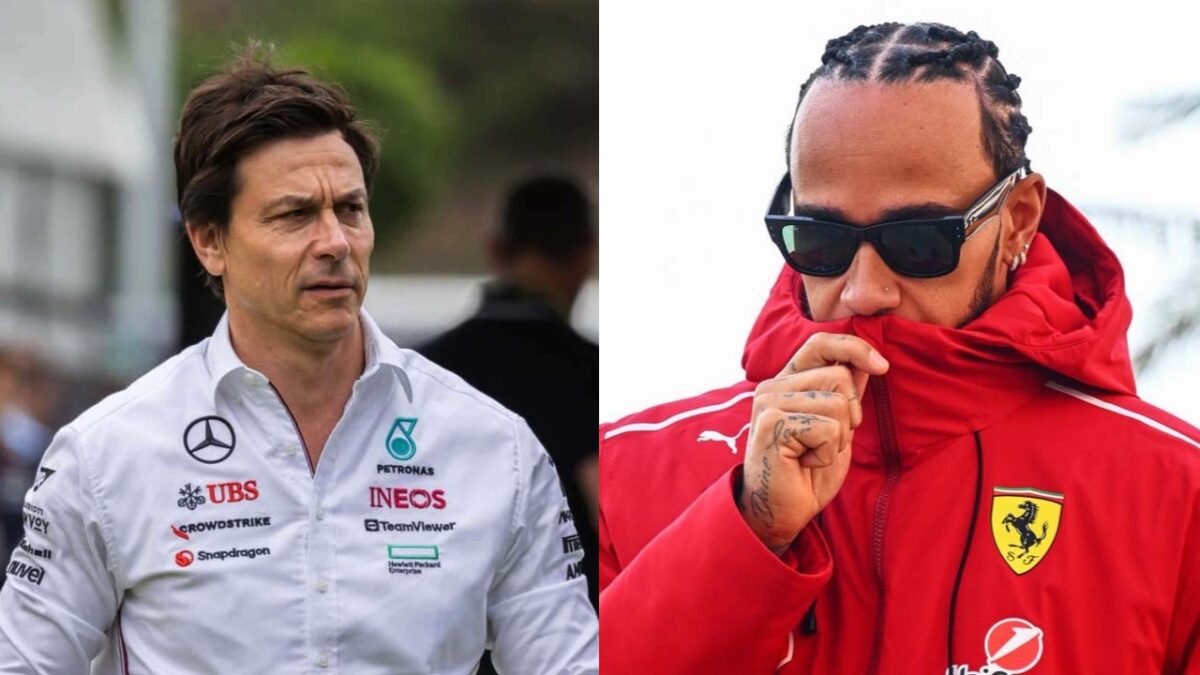 Toto Wolff Gives Clear Verdict on Lewis Hamilton's 'GOAT' Status