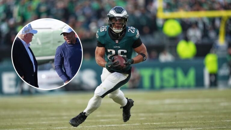 Saquon Barkley finally reacts to the 'intense' backlash he received for ...