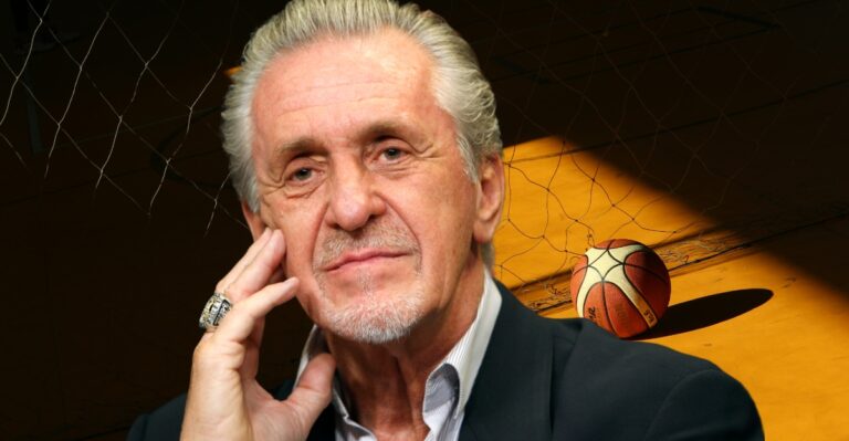 Pat Riley faces the Heat after Cavs sweeps Miami 0-4 in most lopsided playoff series ever ...