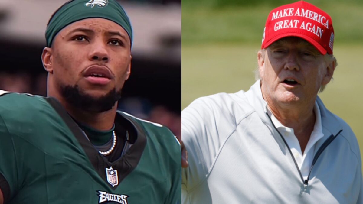 Donald Trump makes brutally honest confession about Giants letting ...