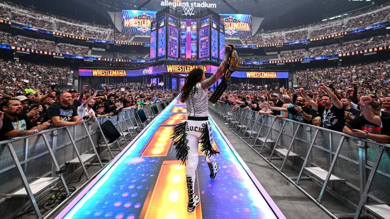 Dominik Mysterio Set to Defend His IC Title at SummerSlam Against ...