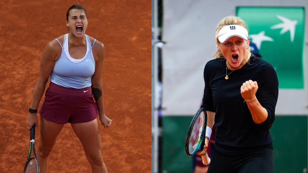 Peyton Stearns admits last year's Indian Wells defeat to Aryna Sabalenka 'stung' as she prepares ...