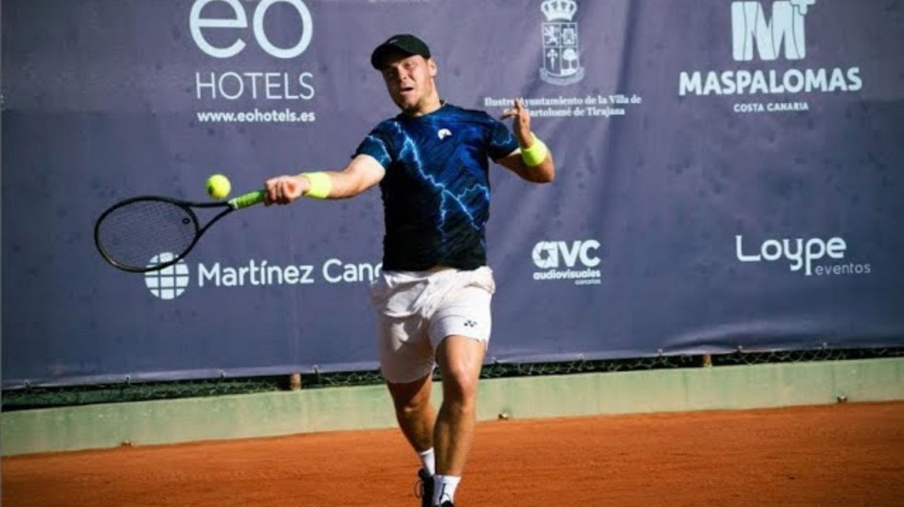 (Video) Svyatoslav Gulin gets defaulted for shouting and making ...
