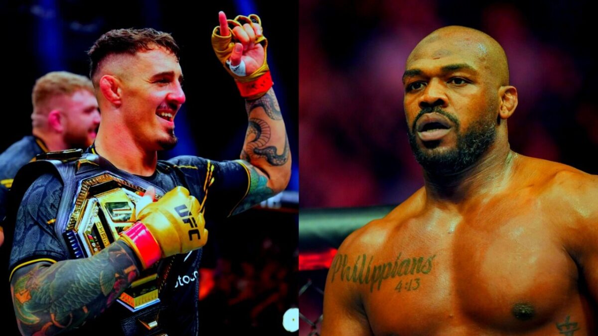 "Embarrassing from UFC" - Fans disgusted as Tom Aspinall breaks ...