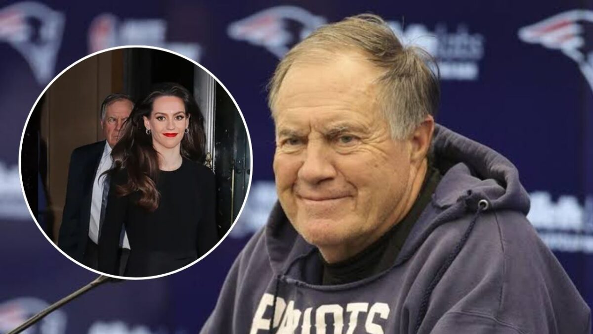 Bill Belichick chooses to stay mum on awkward CBS interview involving ...