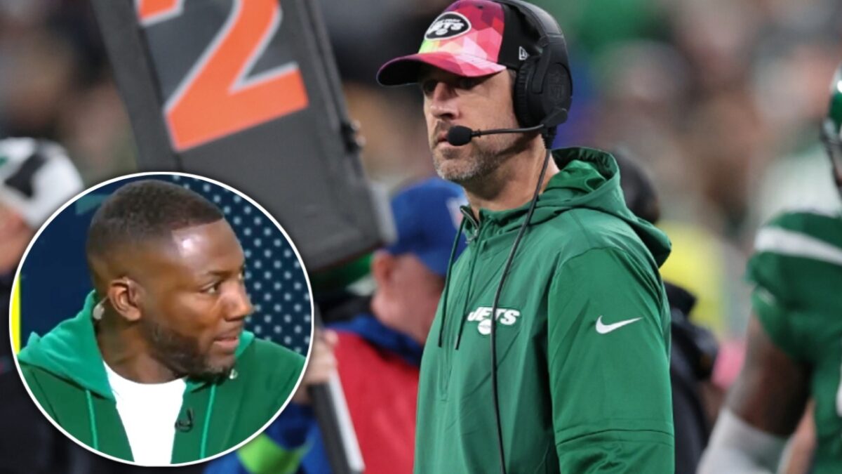 Why Ryan Clark Doesnt Want Aaron Rodgers As The Steelers Quarterback