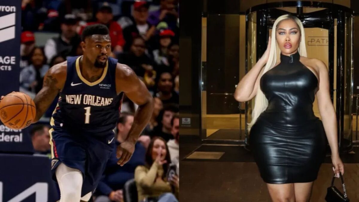 Moriah Mills Speaks Out on New Zion Williamson Accusation Amidst Harassment