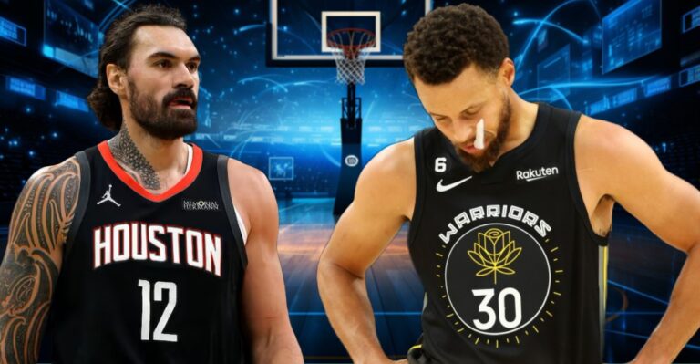 3 ways 'caveman' Steven Adams is wreaking Stephen Curry and Warriors ...