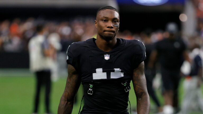 Henry Ruggs III training for NFL return as he serves prison sentence