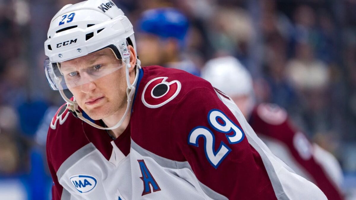 Avalanche' star Nathan MacKinnon left 'shocked' following Game 7 loss ...