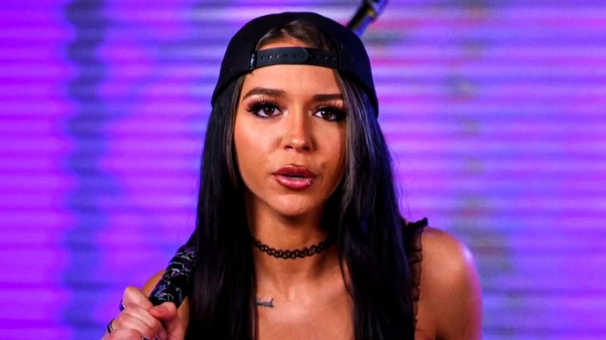Cora Jade says she was body-shamed in WWE by her co-workers and bosses