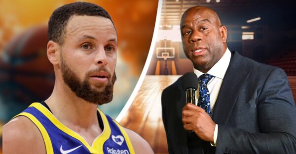 Magic Johnson and NBA Fans Pray Steph Curry Does Not Miss Many Games ...