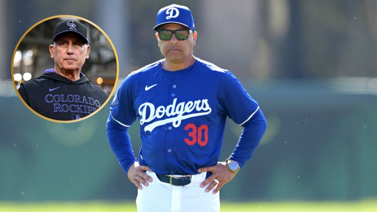 "Not the Manager's Fault," Dave Roberts Voices Support for 'Mentor' Bud ...
