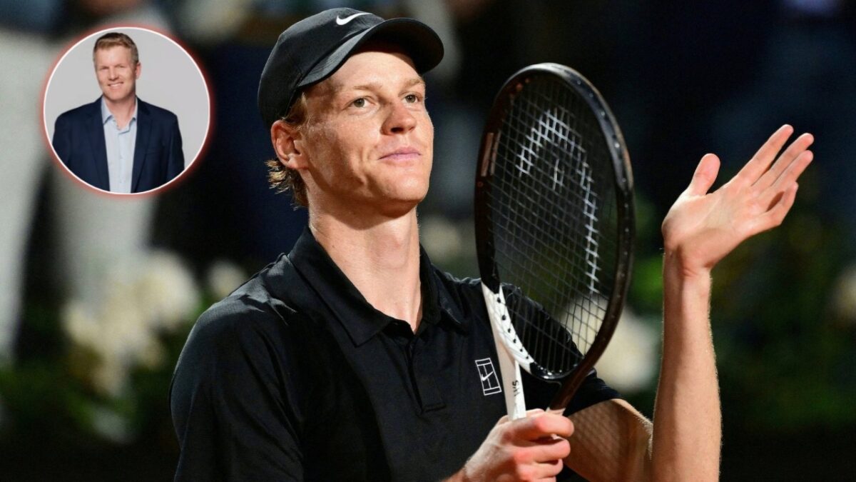 "Welcome back Roger Federer"- Jannik Sinner gets past Hubert Hurkacz in ...