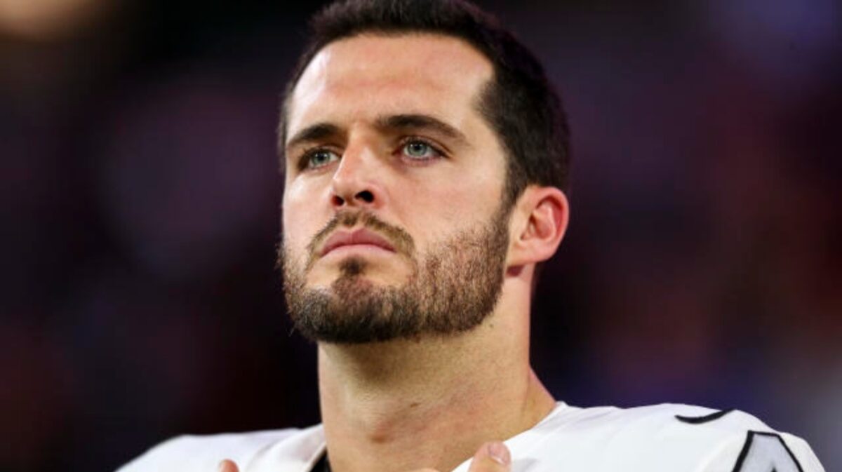 3 Possible Reasons Why Derek Carr Decided to Retire at 34