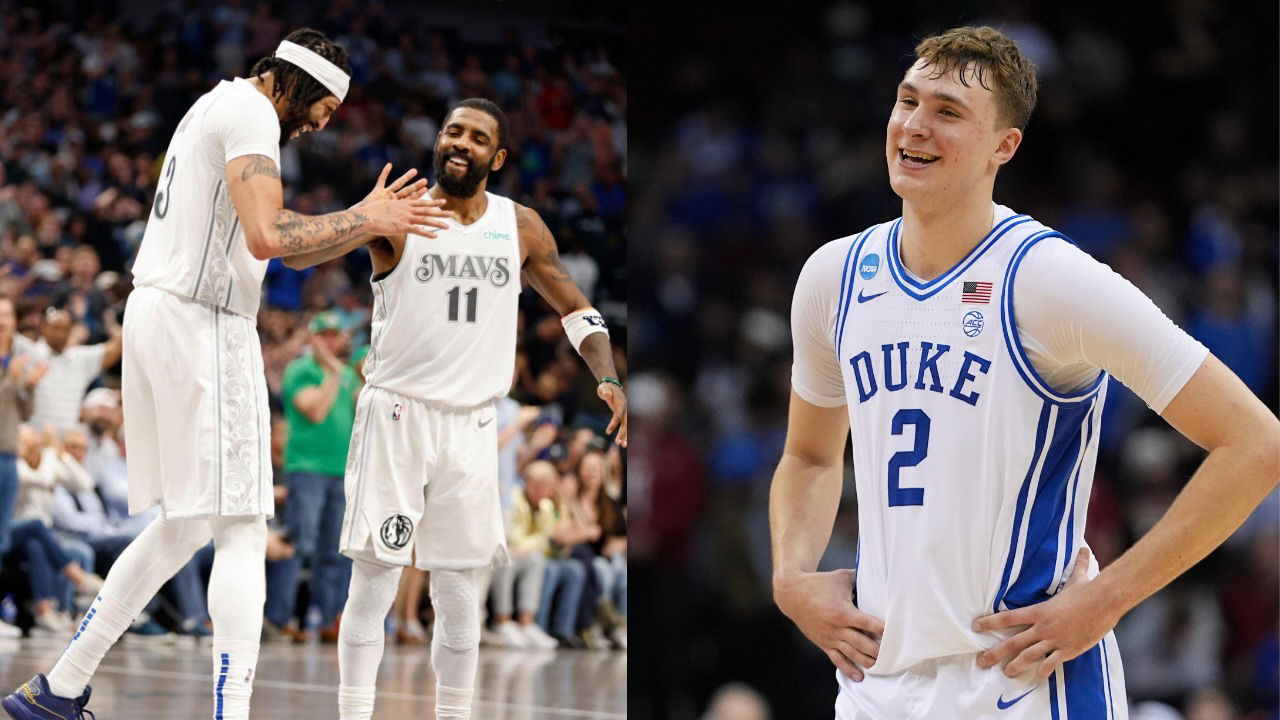 LeBron James, Patrick Mahomes and NBA Fans Lose Their Minds after Mavs ...