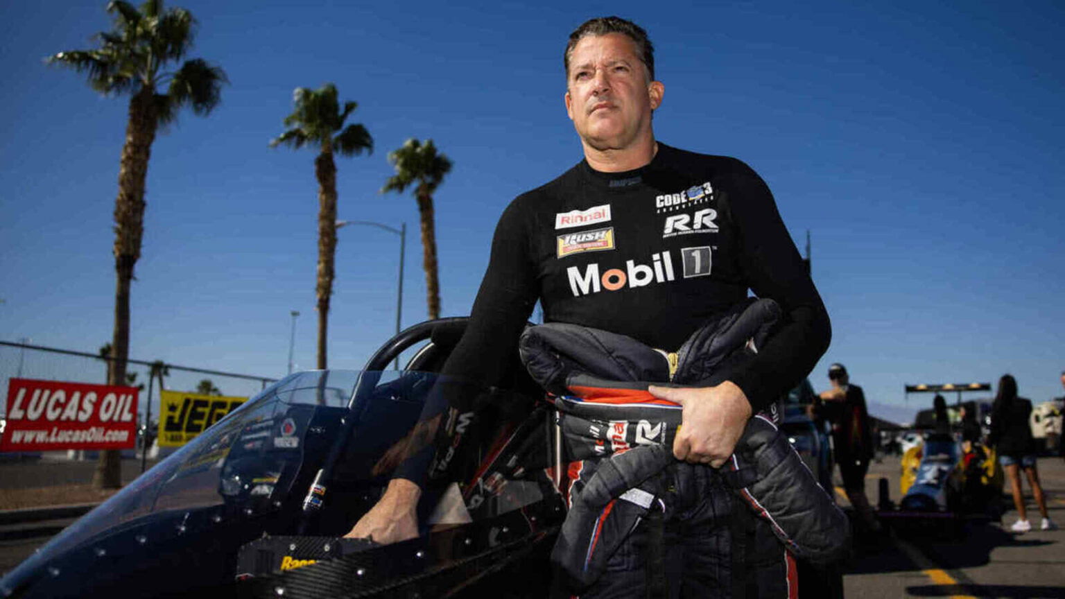 Danica Patrick Set to Join Three-Time NASCAR Champion on the Indy 500 ...