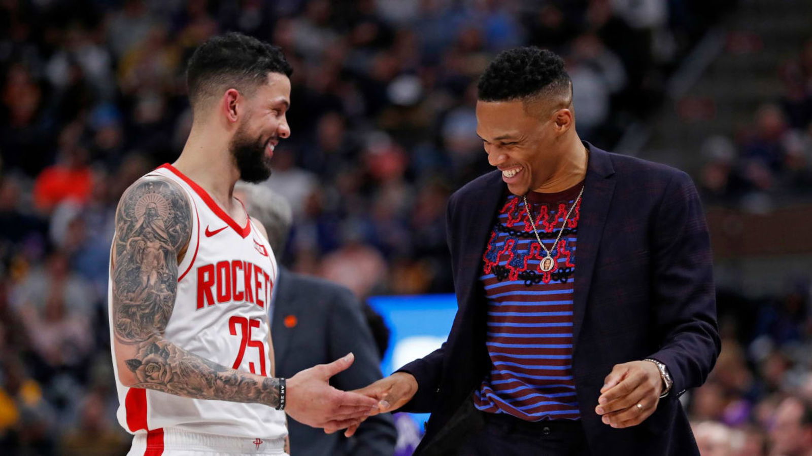 Anonymous Player Calling Russell Westbrook 'Immature' Gets Fact Checked ...