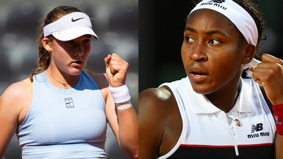 Roger Federer's Ex-Coach Reveals Why Coco Gauff Always Beats Mirra Andreeva After Their Clash at ...