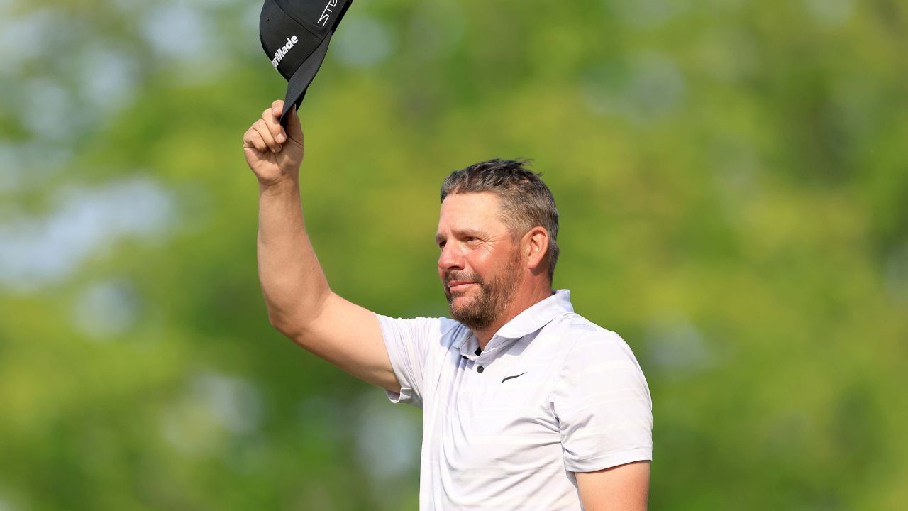 Michael Block Giving BIZARRE Reason for Missing Cut at 2025 PGA ...