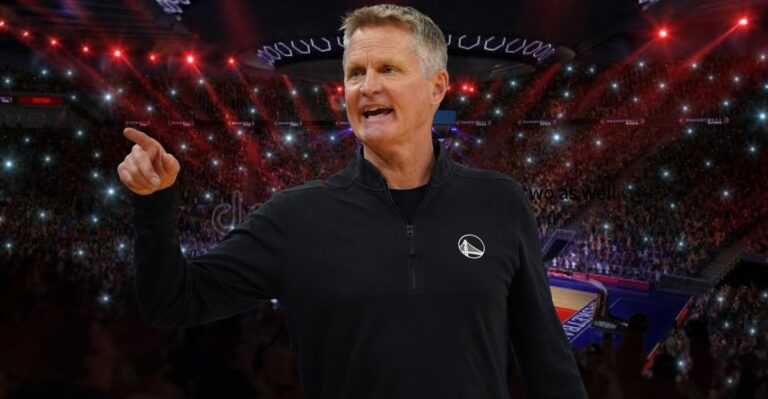 SNL put Steve Kerr on Spot With Diabolical Nick Kerr Skit