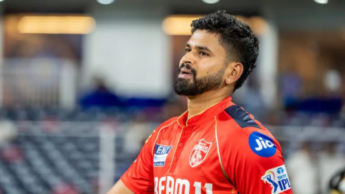 PBKS captain Shreyas Iyer creates IPL history with milestone even MS ...