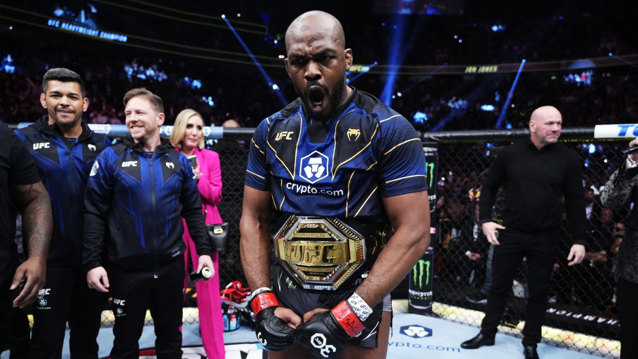 Jon Jones Reveals Dana White Hiding 'Plans' From Fans About Heavyweight ...