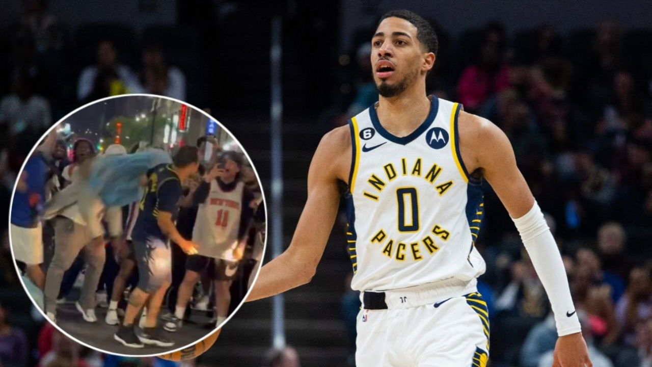 Ben Stiller Gives Tyrese Haliburton His Flowers for Inviting Pacers Fan ...