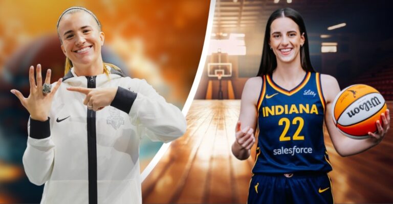 Caitlin Clark Passes Sabrina Ionescu on WNBA Leaderboard in 91-90 Loss ...