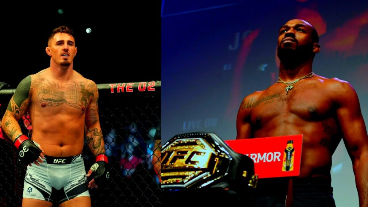 Jon Jones Clears Stance on 'Retirement' Amidst Tom Aspinall Fight ...