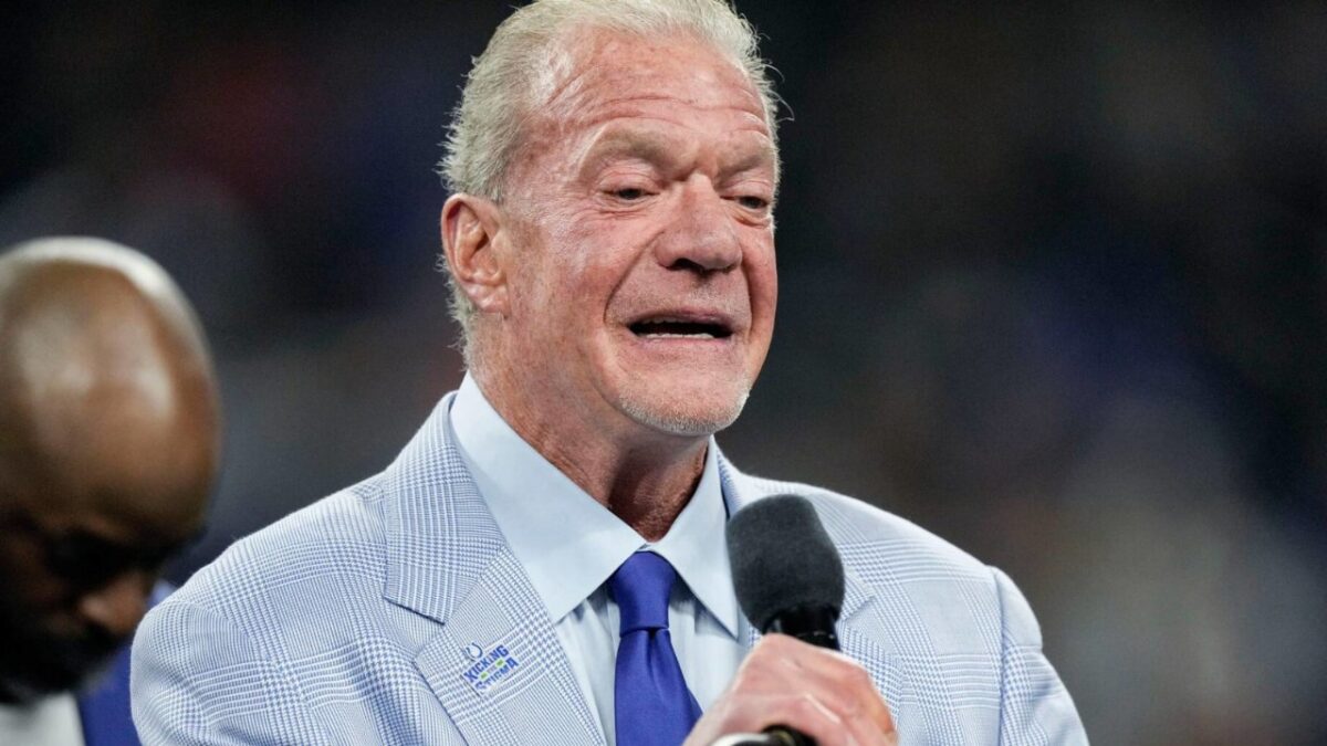 What Caused Indianapolis Colts Owner Jim Irsay's Death at 65?