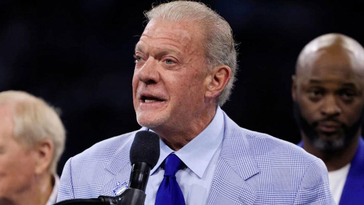 What Caused Indianapolis Colts Owner Jim Irsay's Death at 65?
