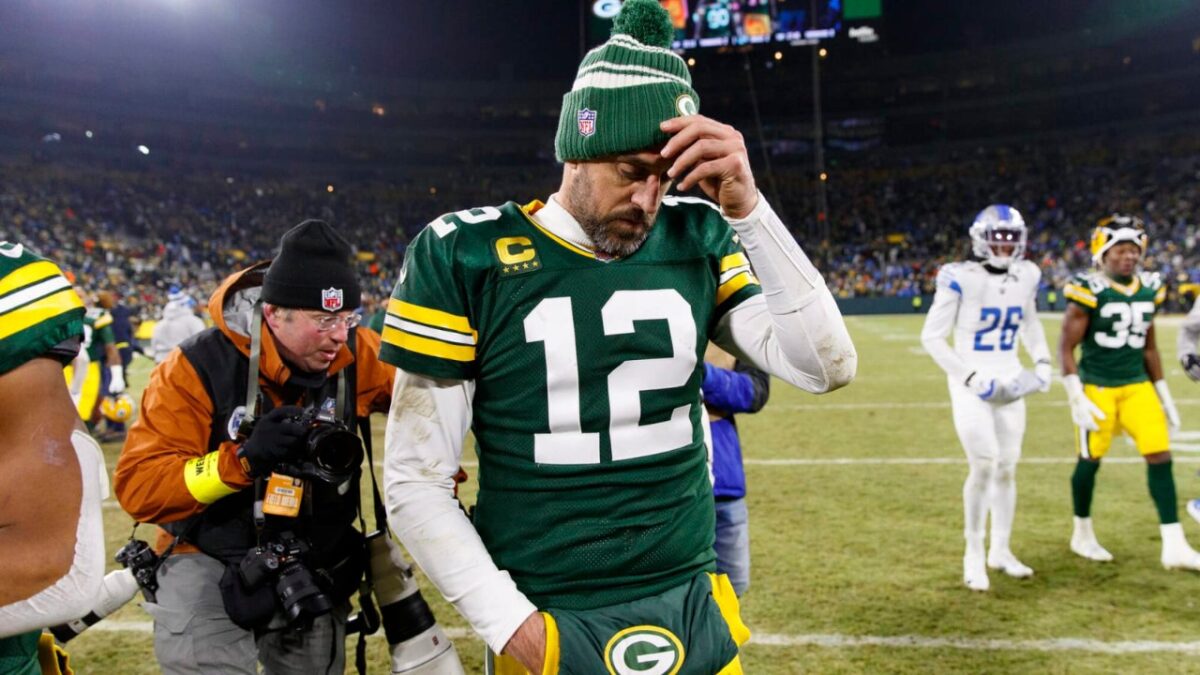 Aaron Rodgers Finally Reveals the Reason Behind Delaying His Pittsburgh ...