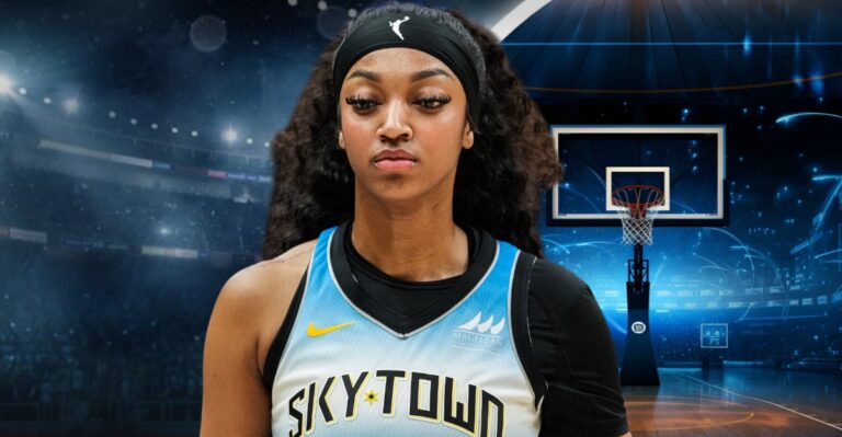 Angel Reese Missing Multiple Layups in Embarrassing 2-Point Outing Sends Fans into a Frenzy ...