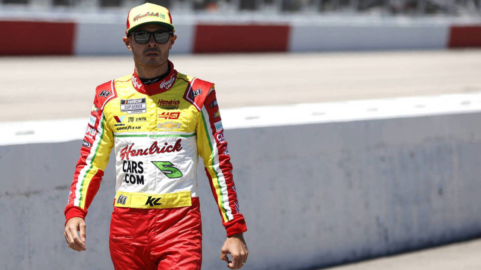 “Herculean Undertaking!" Dale Earnhardt Jr. Responds to Kyle Larson’s ...