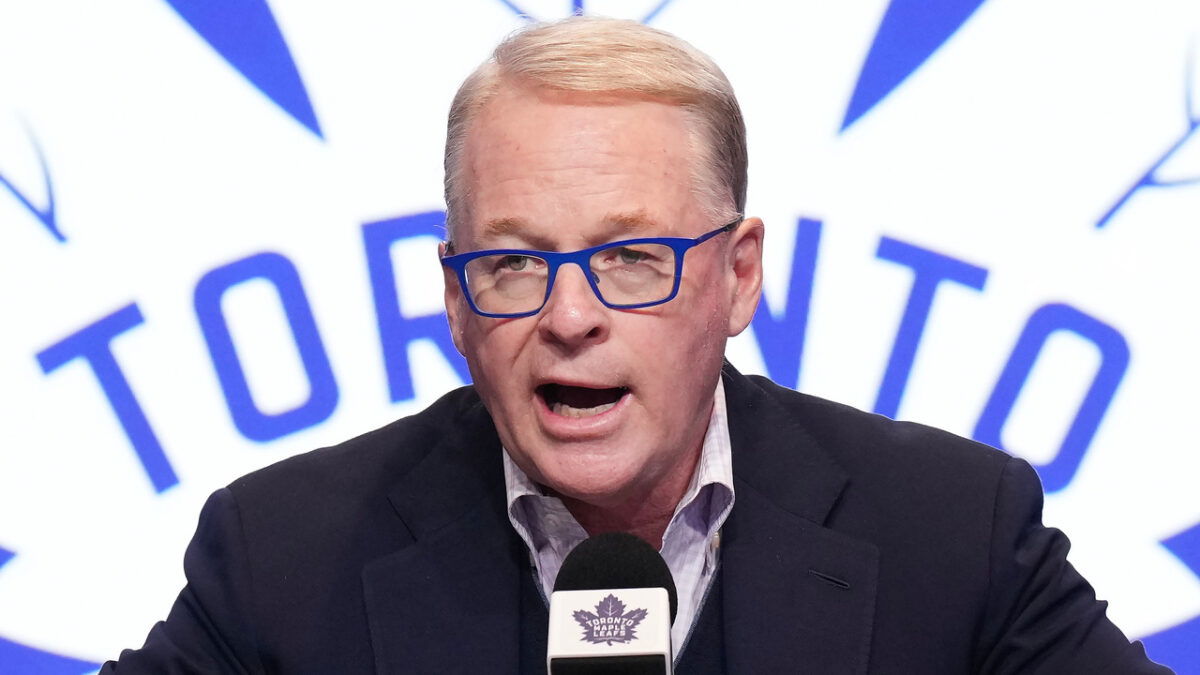 MLSE CEO Keith Pelley Sends Powerful Message to Maple Leafs Following ...