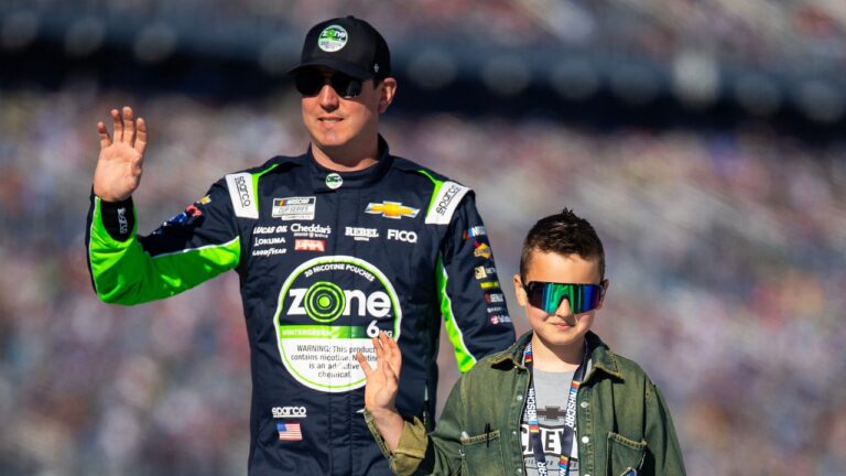 How Brexton Busch Has Unknowingly Forced Kyle Busch to Change His ...
