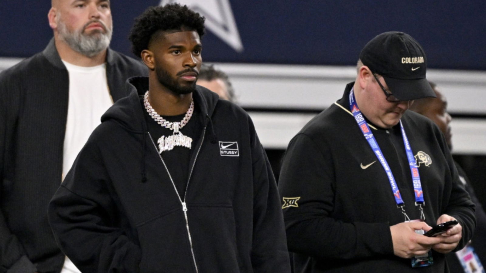 Shedeur Sanders Buying a Rolls Royce Days After Signing Rookie Browns ...
