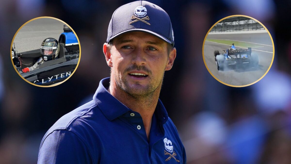 Who is William Byron’s girlfriend, Erin Blaney?