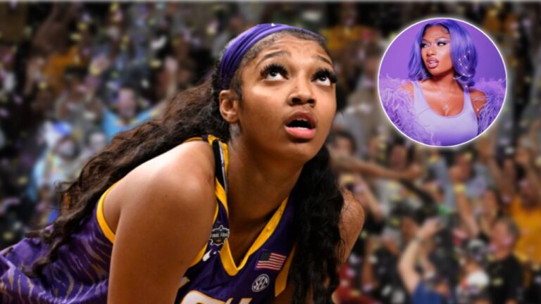 Fans Compare Angel Reese to Megan Thee Stallion For Lying After WNBA ...