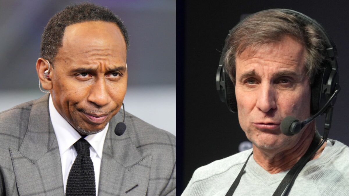 Chris Russo Criticizes ESPN’s Priorities After ‘First Take’ Films in Hallway Amid $100M Stephen ...