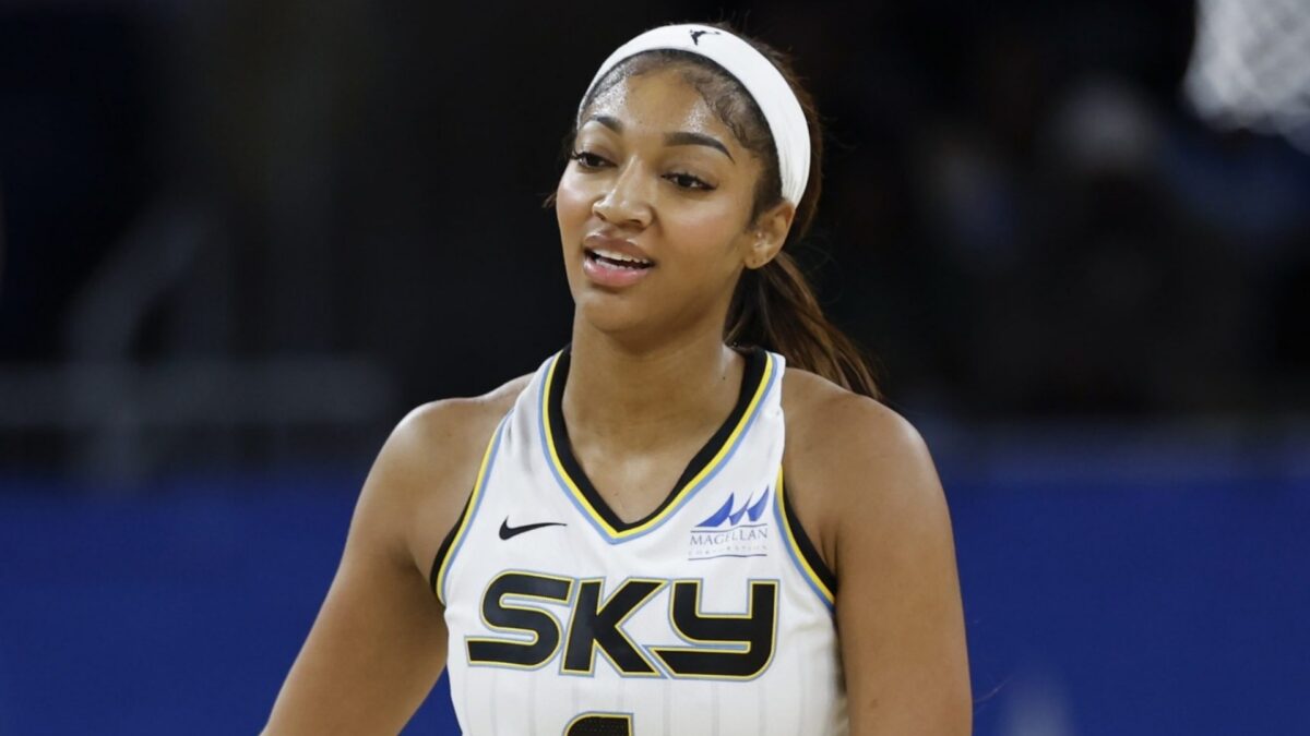 Angel Reese' Resurfaced Workout Video Gives Basketball Fans More Flaws ...