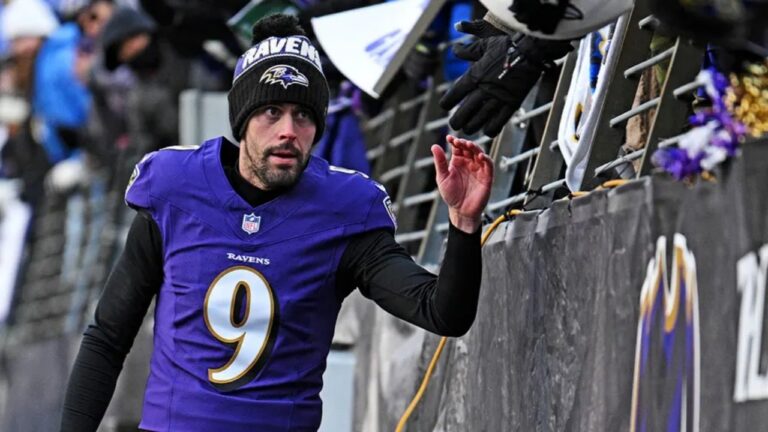 Why Did Ravens Cut Justin Tucker? John Harbaugh Sheds Light on The "Complicated" Decision
