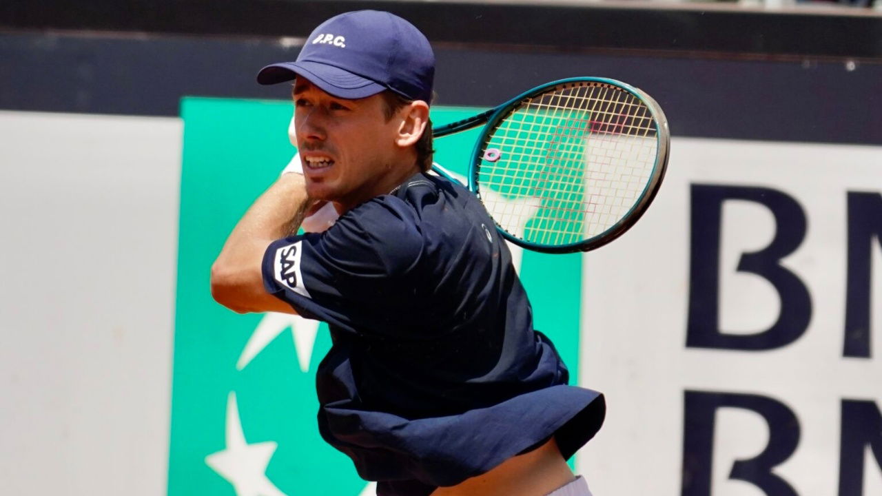 Alex de Minaur Opens Up About Feeling Mentally Burned Out Due to the Ever-Growing Demands of the ...